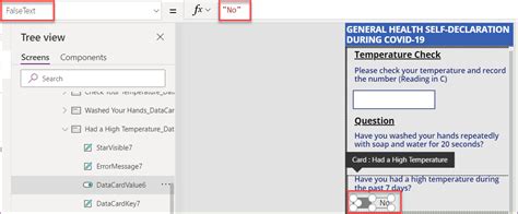 powerapps toggle control how to use with examples spguides