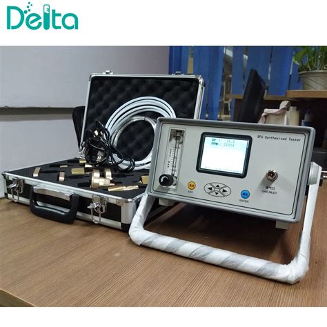 Dpt Sf6 Gas Dew Point Tester Portable Sf6 Dew Point Meter Dew Point