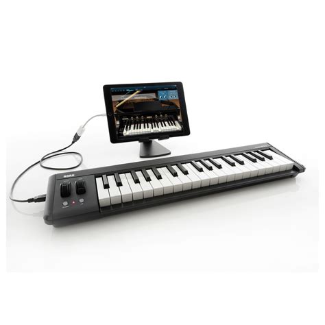 Korg Microkey 2 37 Key Usb Controller Keyboard At Gear4music