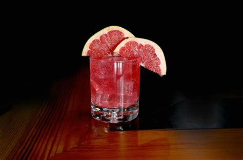 Ruby Red Jubilee Cocktail Savory Experiments