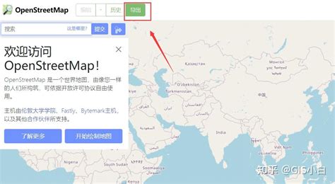 【数据获取】（6）openstreetmap网站默认提供的一种osm数据下载方式 知乎