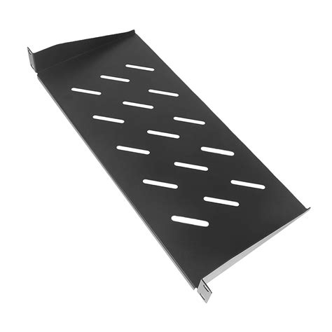 Siabiced Server Rack Shelf Disassembled 1u Cantilever Rack Mount Tray