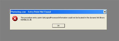 Error Message When Opening Ps6 Adobe Community 4419734