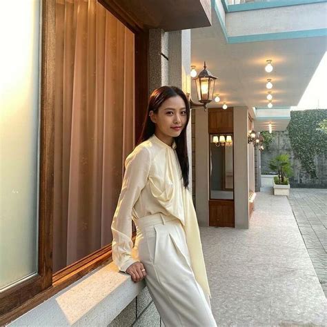 Go Minsi Female Actresses Actor Model Go Min Si