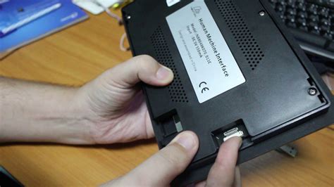 Overview And Demo Of Nextion Enhanced 7 Capacitive Display Youtube