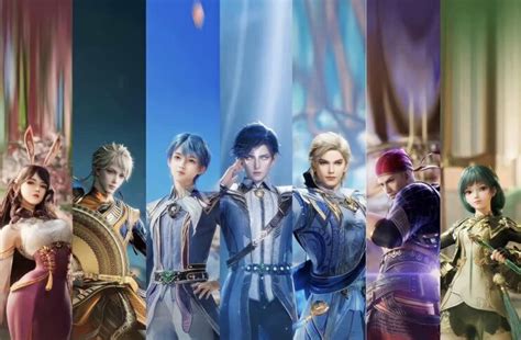 มหาศึกล้างพิภพ ตอนที่179 พากย์ไทย มหาศึกล้างพิภพพากย์ไทย ตํานานจอมยุทธ์ภูตถังซาน 7 ประหลาด