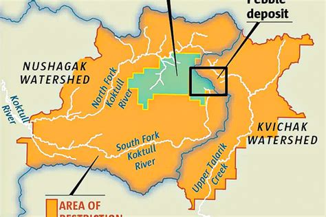 Pebble Origins Of The Enduring Controversy North Of 60 Mining News