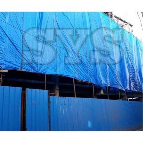 Gsm 90 Scaffolding Cover Thickness 5 Mm At Best Price In Hyderabad Id 17967005633