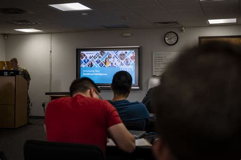 5th Maintenance Squadron Kicks Off Airman 4 Life Program Minot Air Force Base Article Display