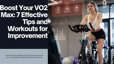 Boost Your VO Max Effective Tips And Workouts For Improvement Wellnessuniverse