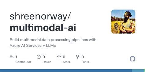 Github Shreenorwaymultimodal Ai Build Multimodal Data Processing Pipelines With Azure Ai