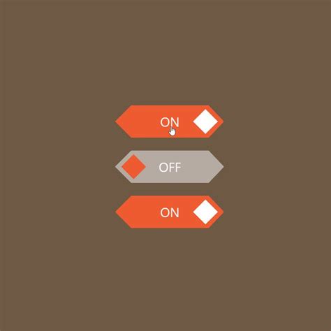 triangular toggle buttons coding fribly coding web development design coding tutorials