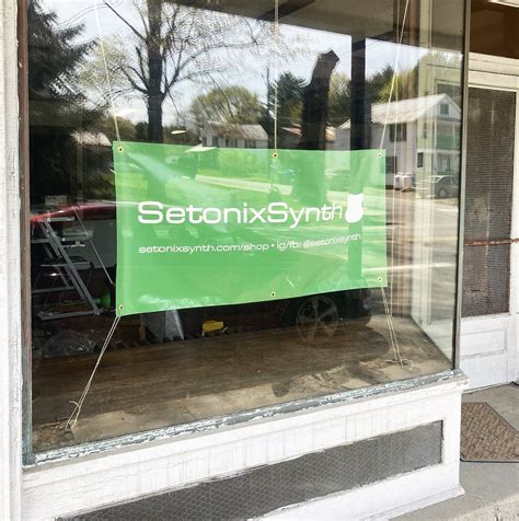 About Us SetonixSynth