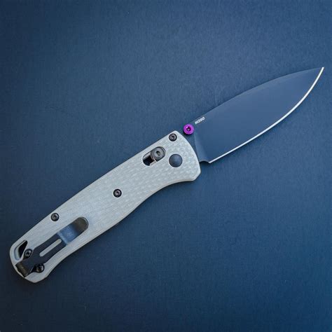 when benchmade doesn t update the custom shop so you just fully bug out