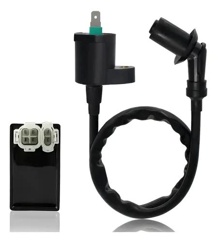 Bobina De Encendido Cdi Box Para Honda Atv Atc Xr Xl Crf Trx Mercadolibre