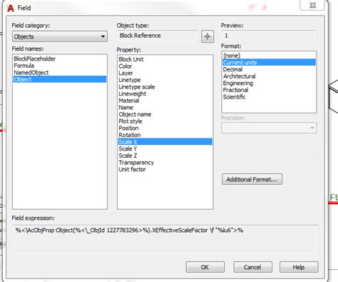 Solved Associate Scale Of Viewbase Block Autodesk Community