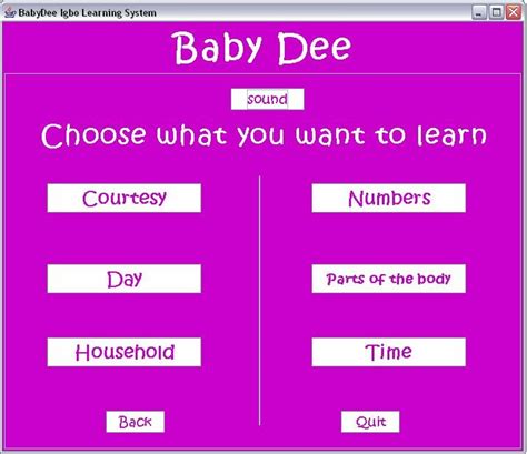 Select Activity Interface Download Scientific Diagram