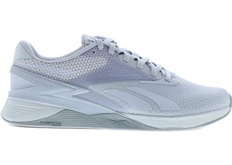 Reebok Nano X3 Cold Grey Vector Blue Mens Hp6044100062515 Us