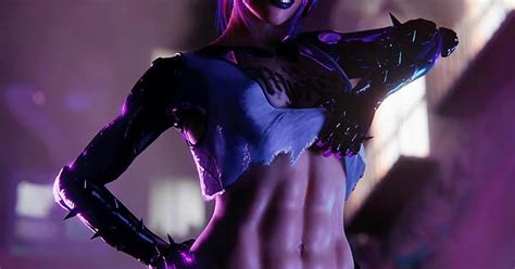 Rita Wheeler Rileyfoxxo Cyberpunk 2077 Imgur