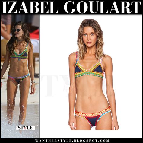 Natalie Zea Bikini