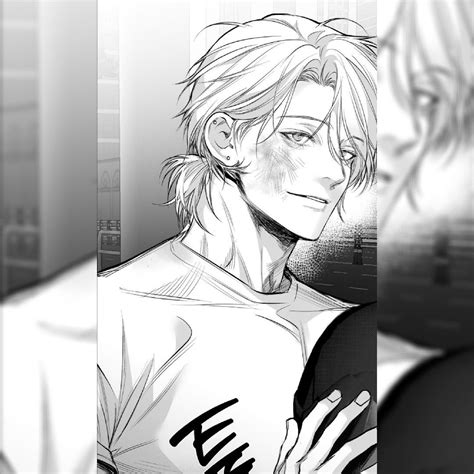 Diseño De Personajes Masculinos Caricaturas Arte De Anime Manwhas