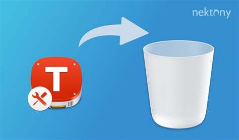 How To Uninstall Tuxera On Mac Removal Guide Nektony