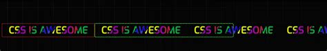 Css Tips：跑马灯效果 知乎