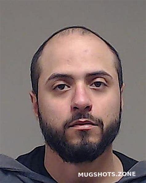 Salazar Devon Ryan 01 03 2025 Collin County Mugshots Zone