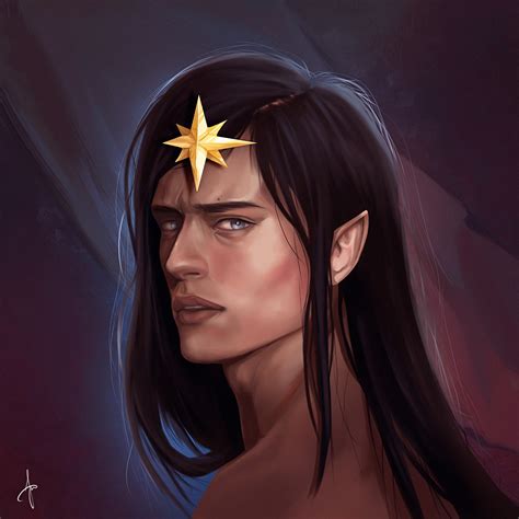 Silmarillion Feanor