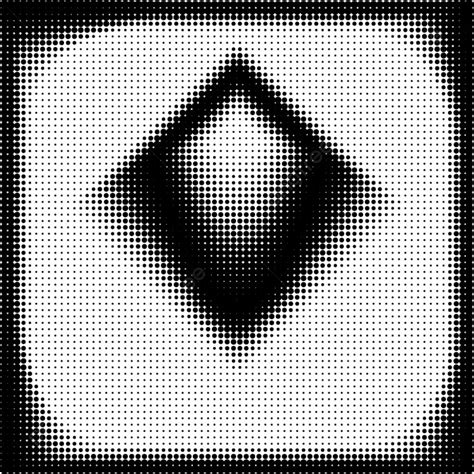 기하학적 모양 하프톤 벡터 일러스트 레이 션 배경 톤 검은색 관점 배경 일러스트 및 사진 무료 다운로드 Pngtree