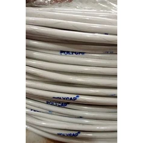 White 10 18 Poly Aluminium Wire At Best Price In Delhi K D Insulation Products