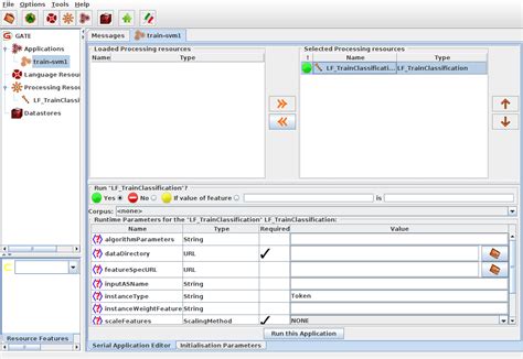 tutorial on text classification gateplugin learningframework