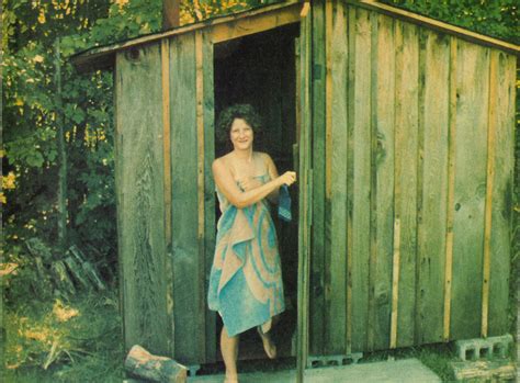 Diy Outdoor Sauna Plans