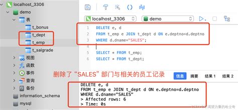 Mysql数据库数据删除操作详解 Mysql 脚本之家