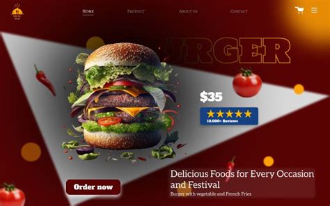 Jiaul Hossain On Linkedin Uiux Landingpage Webdesign