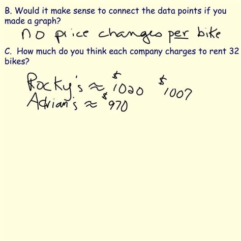 Variables Patterns Problem PPT