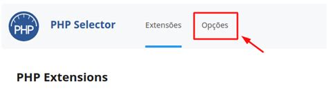 Como Gerenciar O Php Pelo Cpanel