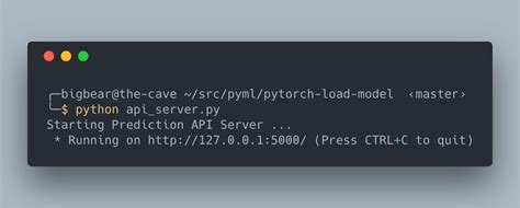 Make Prediction Api Using Your Models With Pytorch By Mahasak