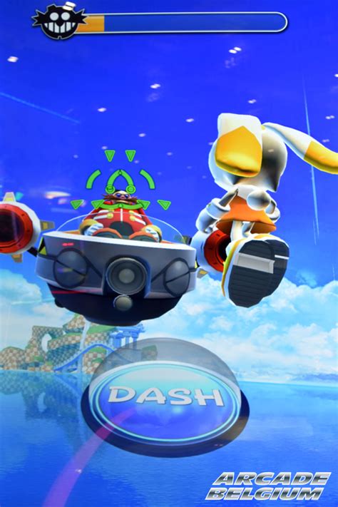 Sonic Dash Extreme