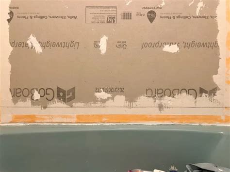 Easily Tile Your Shower Walls With This Diy Tutorial Building Bluebird