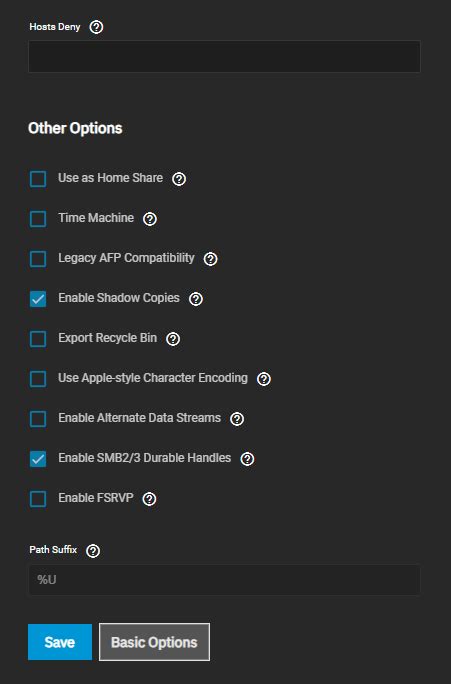 Windows Smb Access Issue Truenas General Truenas Community Forums