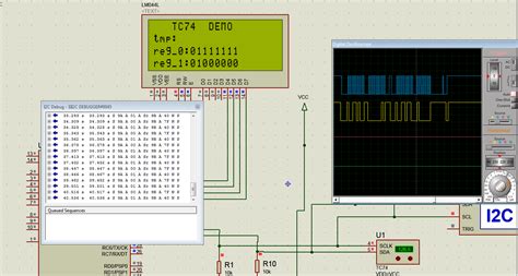 Sw Problem On Tc74 Temperature Sensor Picdem2 Plus Board Forum For