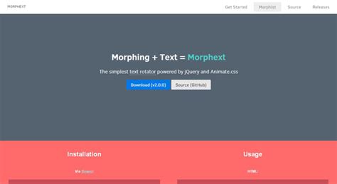 Jquery Text Rotate Plugins Learning Jquery
