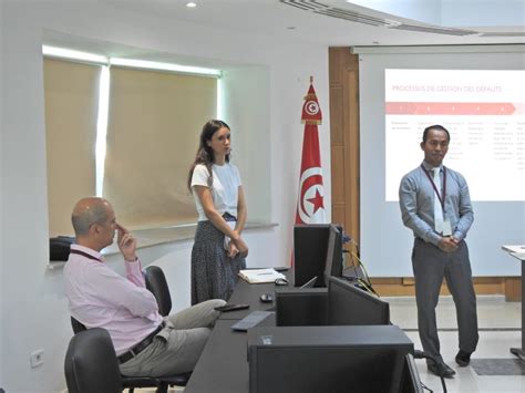 Workshop On Systems Default Management At Cimf Oumaima Dhibi Posted