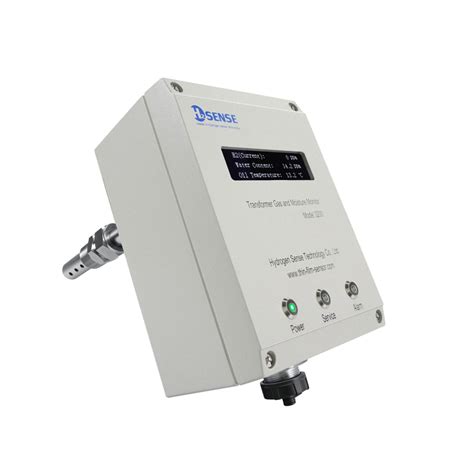 Supply Pd Alloy Online Dissolved Gas Analyzer Wholesale Factory Hydrogen Sense Technology Co Ltd