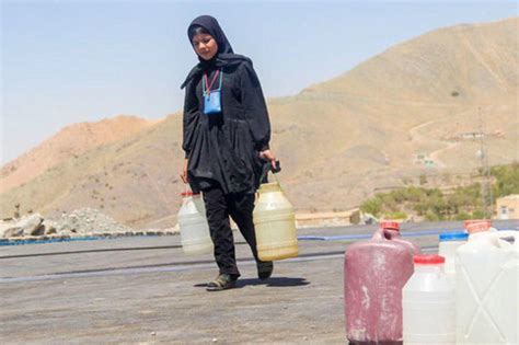 ایران درگیر بحران بی‌آبی و گرمای بی‌سابقه ایندیپندنت فارسی