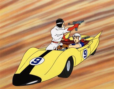 Speed Racer Racer X Scratch Built Artofit