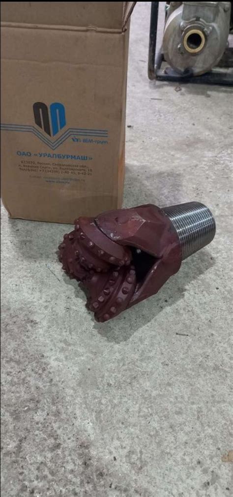 Буровая установка УРБ 2 5 на базе ЗИЛ 131 Дизель купить б у в Рязани по цене 1 750 000 руб