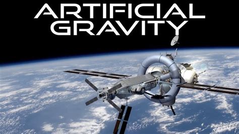 No Gravity In Space Ship