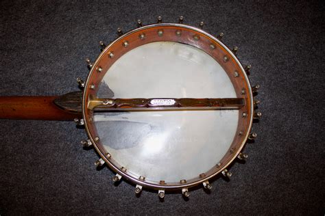 Dewick 5 String Banjo C 1920s Jakes Main Street Music